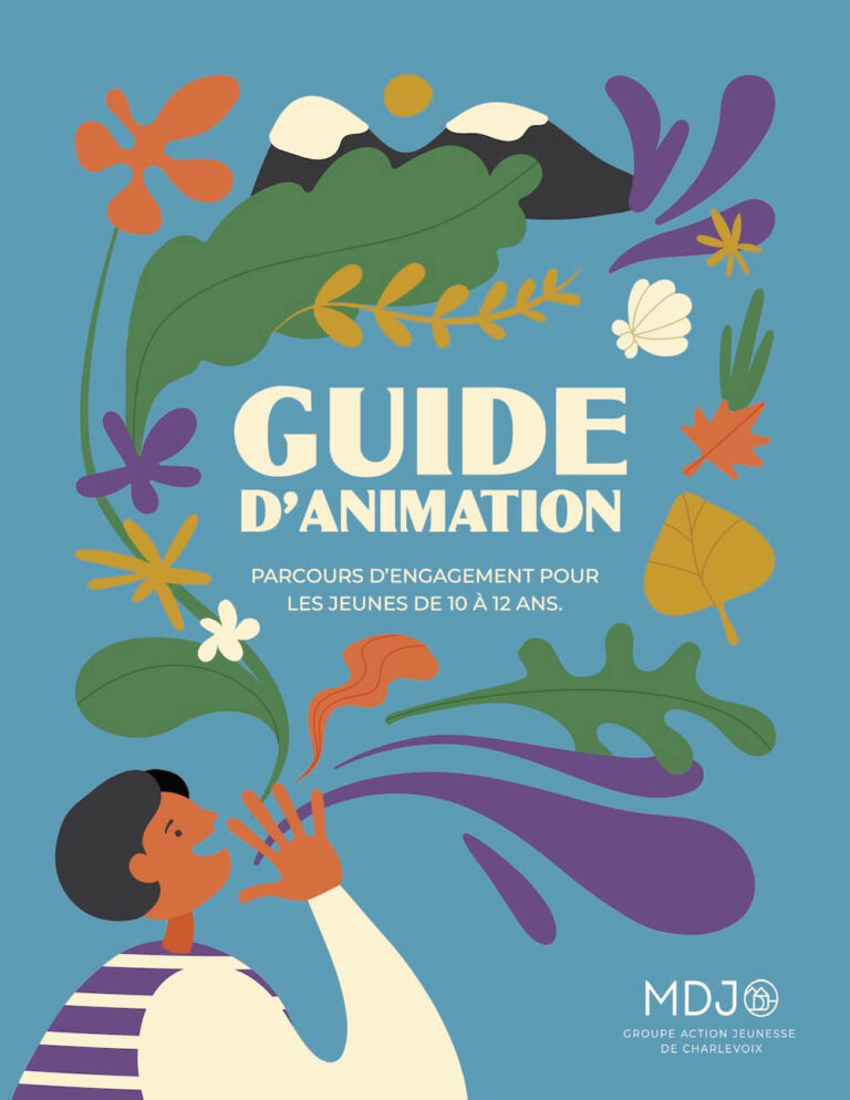 Guide d'animation - Parcours d'engagement pour les jeunes de 10 à 12 ans - Citoyenneté jeunesse
